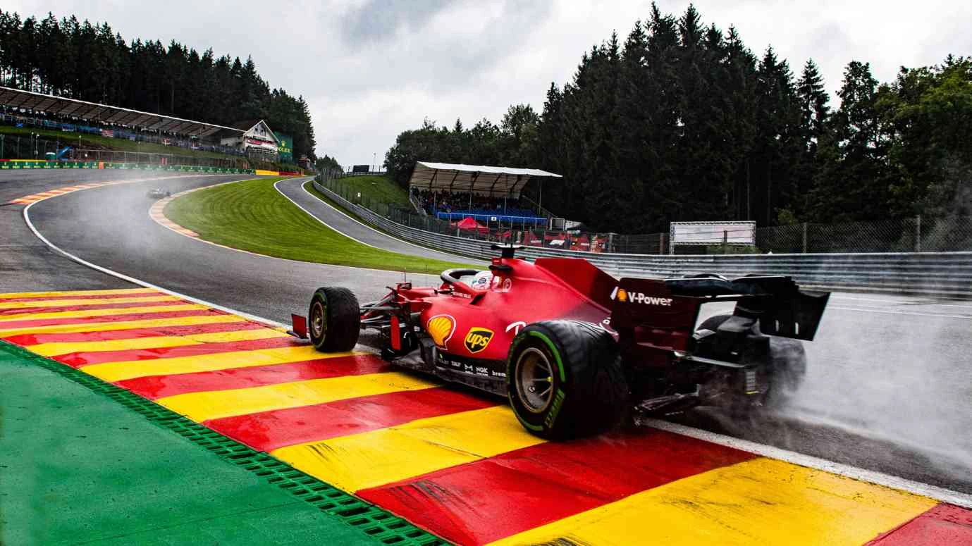 Best formula 1 circuits in the world | Iconic Wagon: Embrace the Thrill ...
